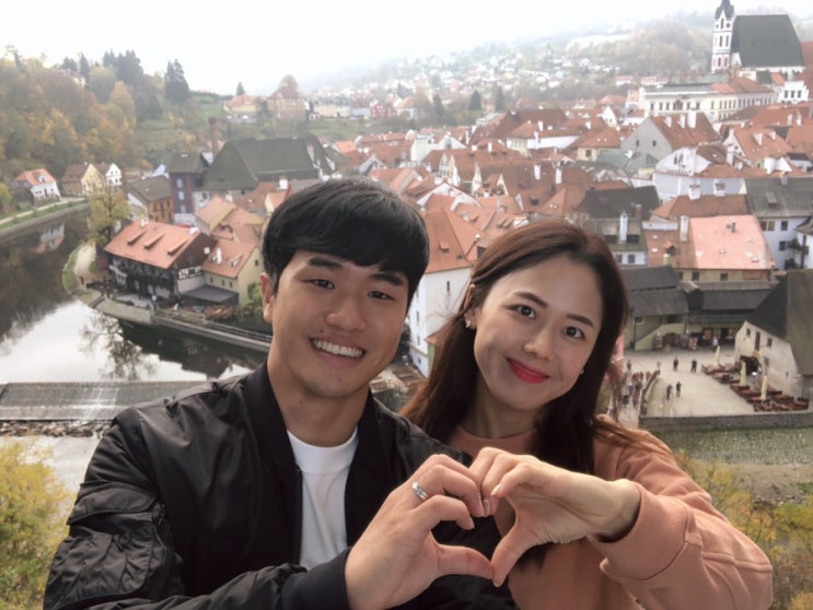 [신혼여행] #허니문 프라하-체스키크롬로프-독일 드레스덴 5박 7일 ت : 네이버 블로그