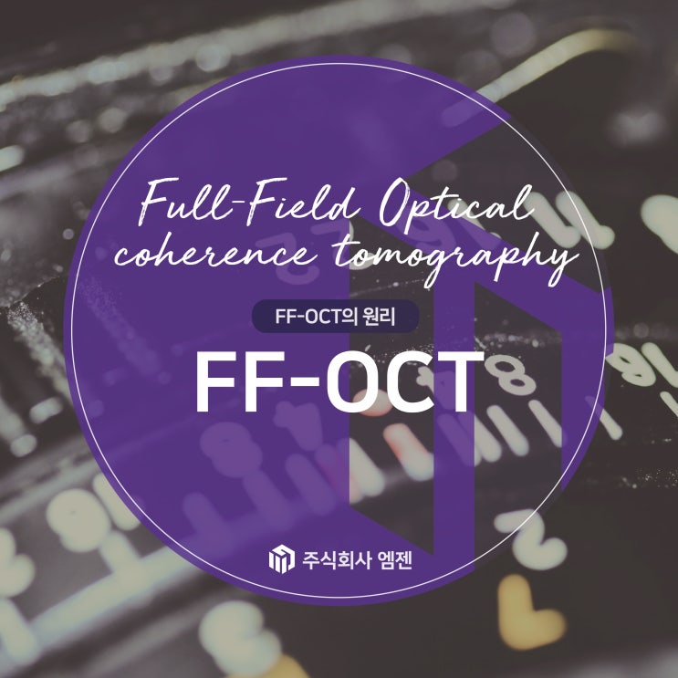 FF-OCT ｜ Full-Field Optical Coherence Tomography : 네이버 블로그