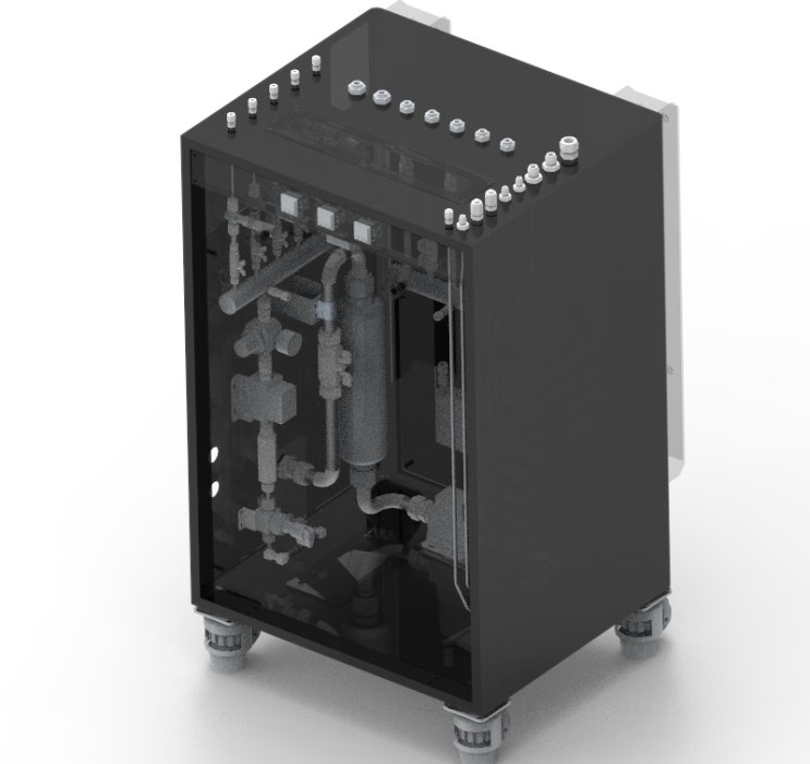 UTILITY BOX 제작 : 네이버 블로그
