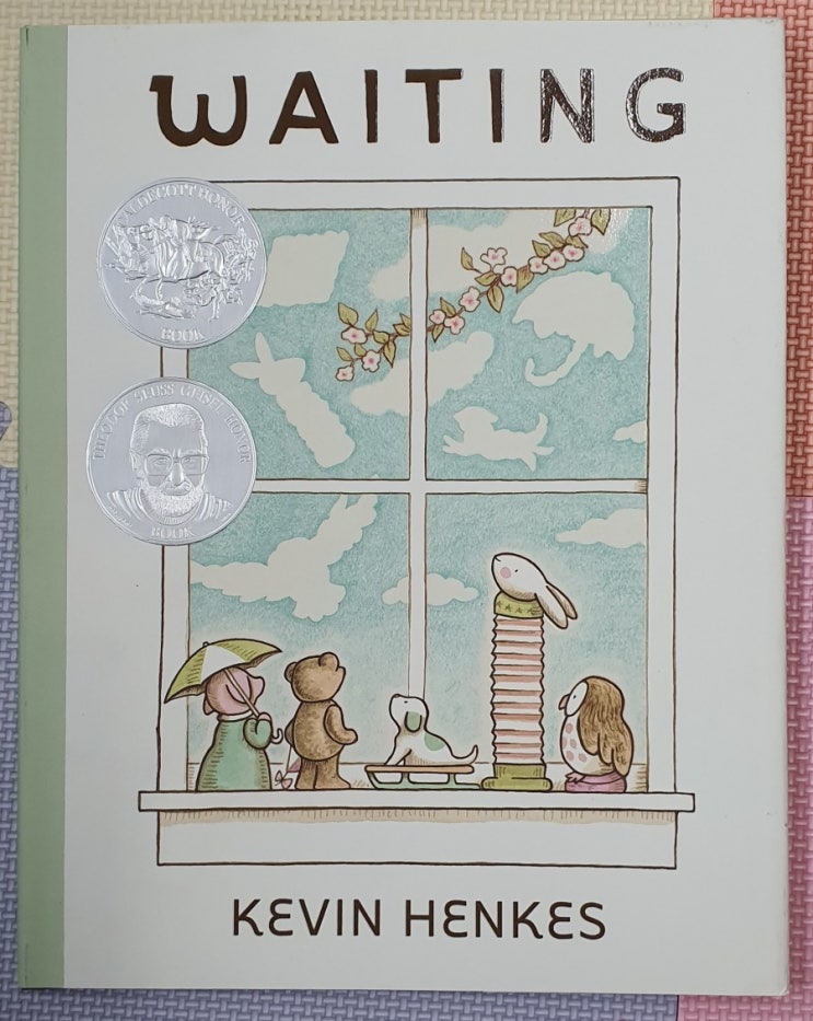 Waiting by Kevin Henkes : 네이버 블로그