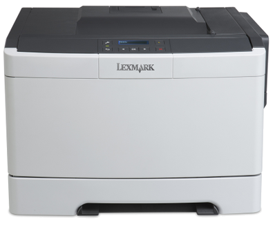 [칼라 프린터] Lexmark CS310dn : 네이버 블로그