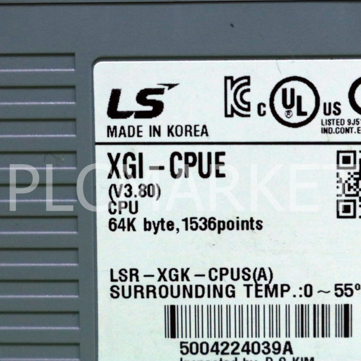 XGI-CPUE XGI CPU 모듈 엘에스 피엘씨 : 네이버 블로그