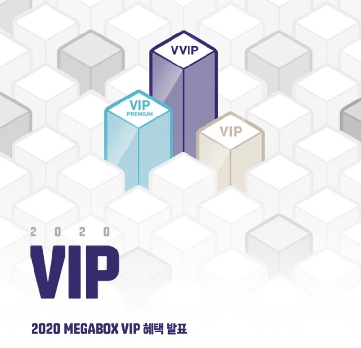 2020 메가박스 VIP & CGV VIP : 네이버 블로그