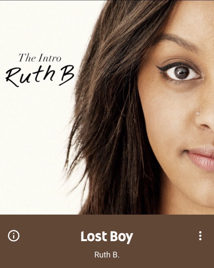 [음악 추천] Lost Boy - Ruth B 가사/해석 : 네이버 블로그