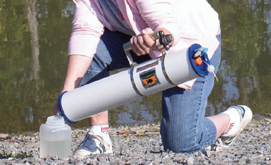 휴대용 반돈 채수기 Water Sampler : 네이버 블로그