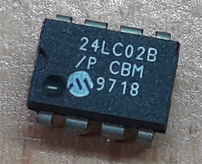 F412, 24LC02B 읽기 & 쓰기 테스트... 성미시리얼 : 네이버 블로그