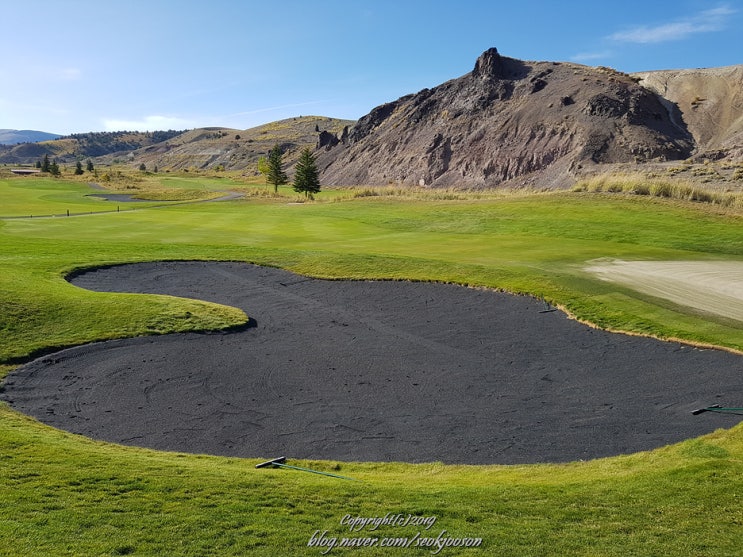 미국 골프 잭니클라우스가 디자인한 올드웍스 골프코스 Old Works Golf Course Anaconda 몬태나 주 : 네이버 블로그