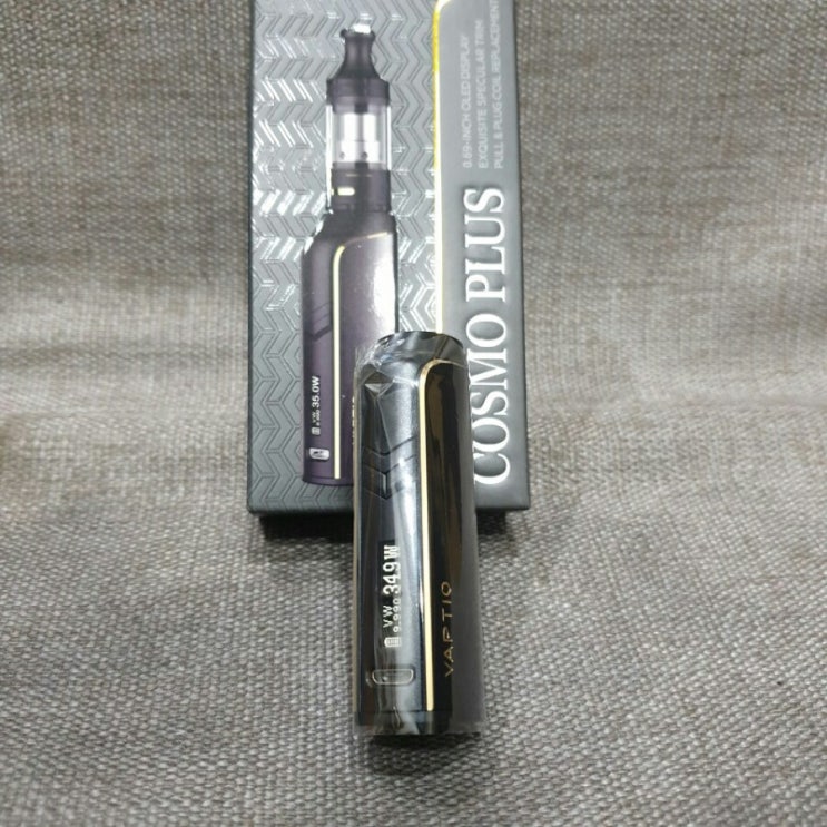 기기리뷰] 뱁티오 코스모 플러스 VAPTIO COSMO PLUS : 네이버 블로그