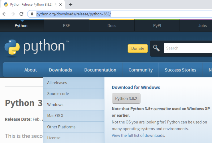 [Python] 개발환경구축 on Windows (+virtualenv) : 네이버 블로그
