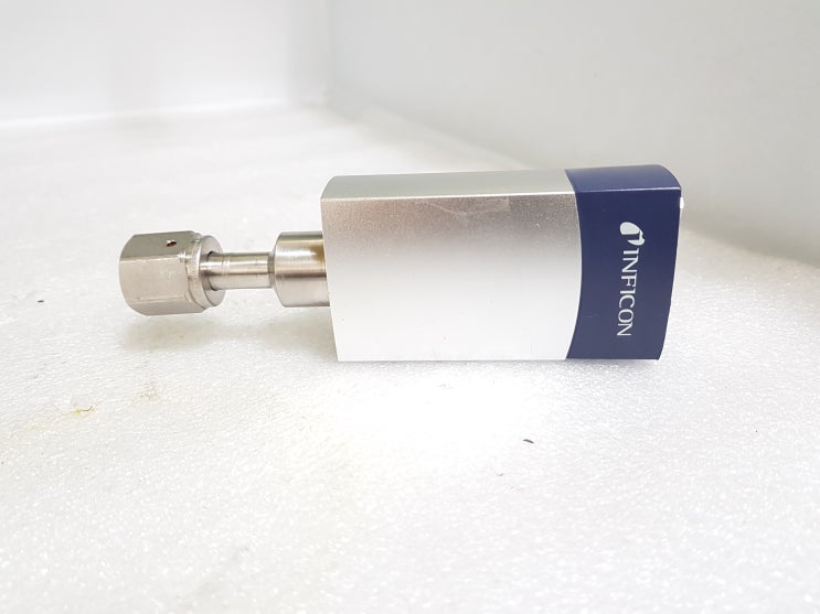 INFICON PCG550 Pirani Capacitance Diaphragm Gauge P/N 0190-41163 AMAT ...