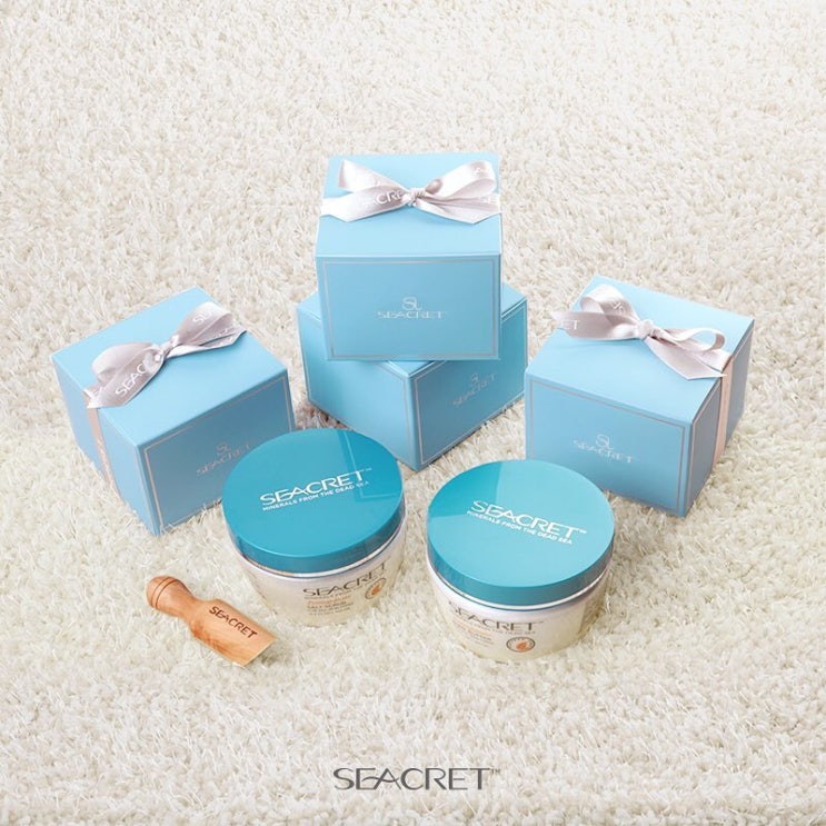시크릿 바디버터 (Seacret Body Butter) 피부보습의 최강자! : 네이버 블로그