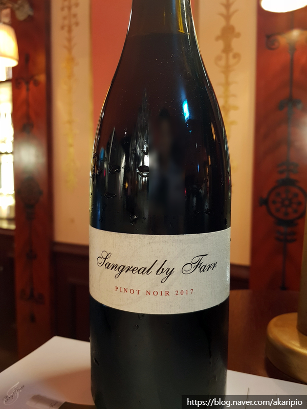 By Farr, Sangreal by Farr Pinot Noir, Geelong, Victoria, 2017 (바이 파 ...