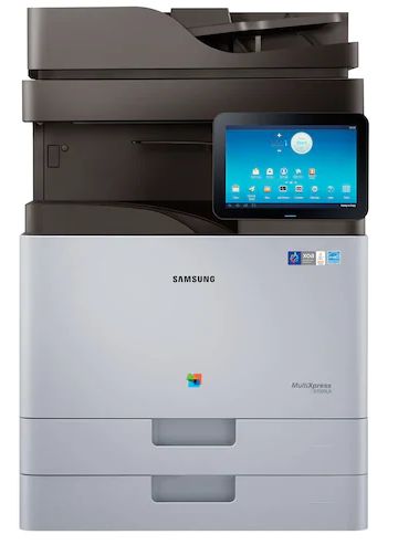 전북전주 [삼성 복합기 SL-X7500] 설치후기 (송파복합기임대) : 네이버 블로그