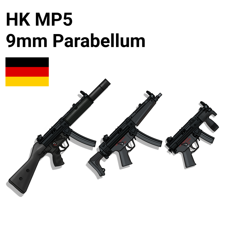 HK MP5 Series : 네이버 블로그