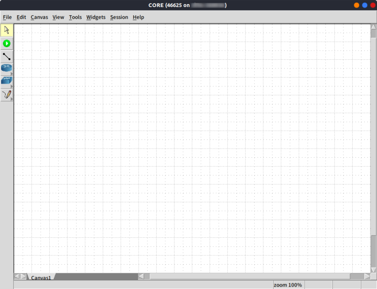 [linux] CORE Emulator - 1(유선연결) : 네이버 블로그