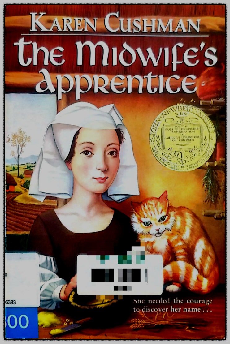 [엄마표 영어] The Midwife's Apprentice(BL 6.0/뉴베리 수상작/너는 쓸모가 없어) : 네이버 블로그
