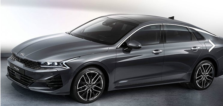 K3 DL3 LED파워 후진등 DIY 방법 : 네이버 블로그