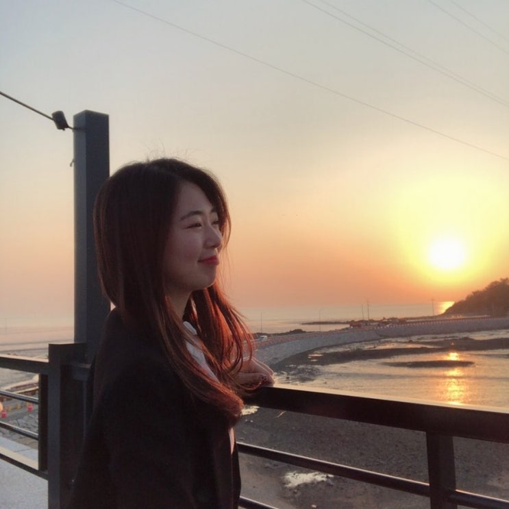 영종도마시안해변 바다 바로앞 할리스 루프탑카페인천가볼만한곳뚜벅이당일치기여행 네이버 블로그