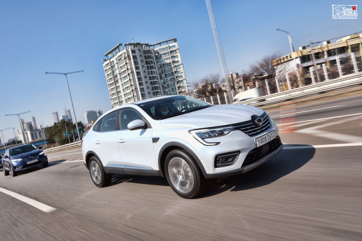 르노삼성 XM3 시승기 TCe260 : 네이버 블로그