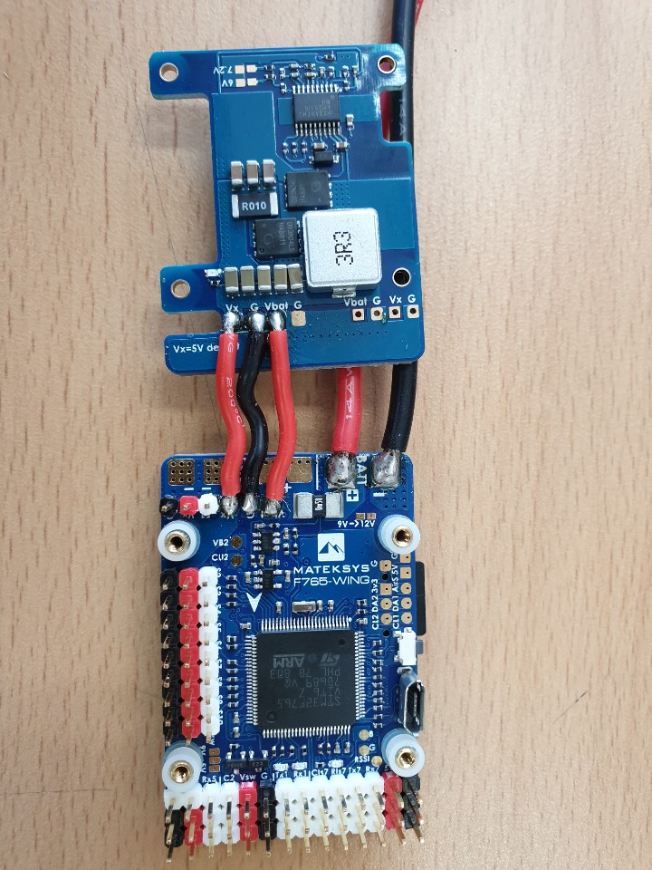 Mateksys F765-WING(Arduplane) to VTOL(펌웨어올리기) : 네이버 블로그