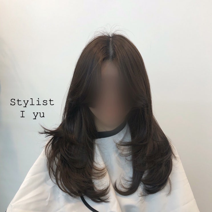 긴머리 레이어드컷 레이어드 C컬펌 어반드헤어 더 아르더점 대구미용실 죽전동미용실 대구머리잘하는곳 달서구미용실 장기동미용실 네이버 블로그