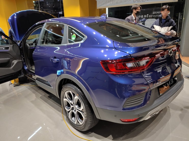 르노삼성 XM3 TCe260 가격표 분석 : 네이버 블로그