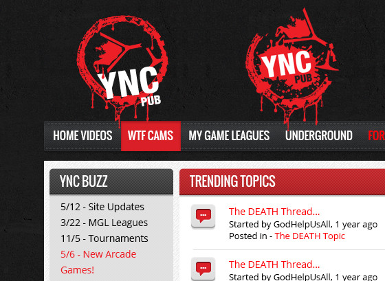 theYNC [위험도 -7-] : 네이버 블로그