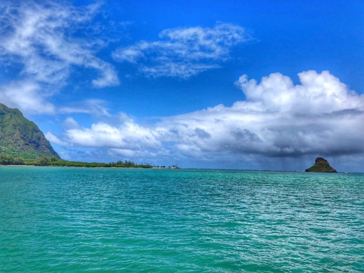 Hawaii :: 쿠알로아 랜치(Kualoa Ranch) #02 복장 꿀팁 / 오션보야지 (Ocean Voyage) : 네이버 블로그