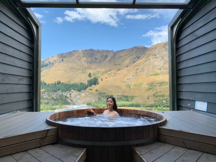 [뉴질랜드/남섬] “온센핫풀(Onsen Hot Pools)” 예약꿀팁 및 가격 / 퀸즈타운 brunch 맛집 : 네이버 블로그