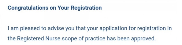 [05/03/2020] NZ RN number and APC : 네이버 블로그