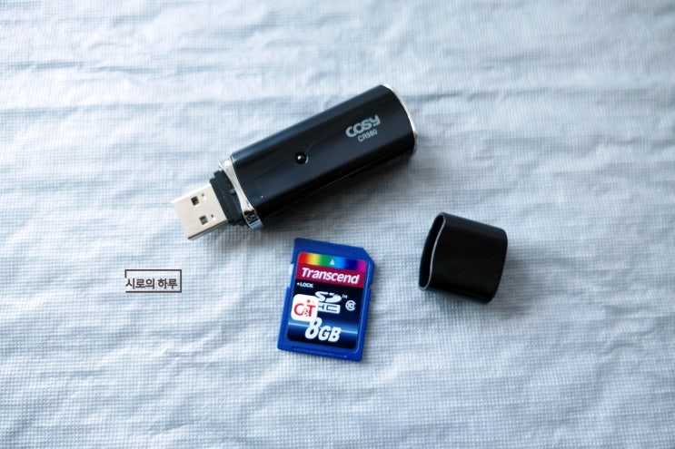 카메라 SD카드 리더기 cosy usb 허브 : 네이버 블로그