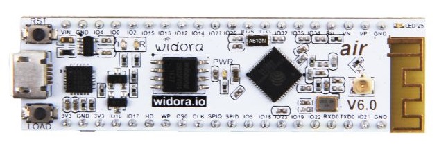 Widora AIR Based ESP32 Development Board (ESP32 Nodemcu 루아 개발 보드 Widora 에어 V4.0) : 네이버 블로그