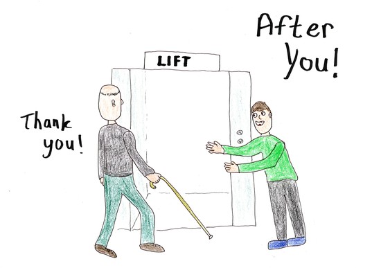 “After you” - 당신 먼저" : 네이버 블로그