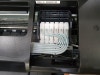 엡손 L805 정품 무한잉크 프린터 수리 검은색 잉크 탱크에 파란색 잉크를 넣으셨네요 잉크 탱크 세척 및 카트리지 석션