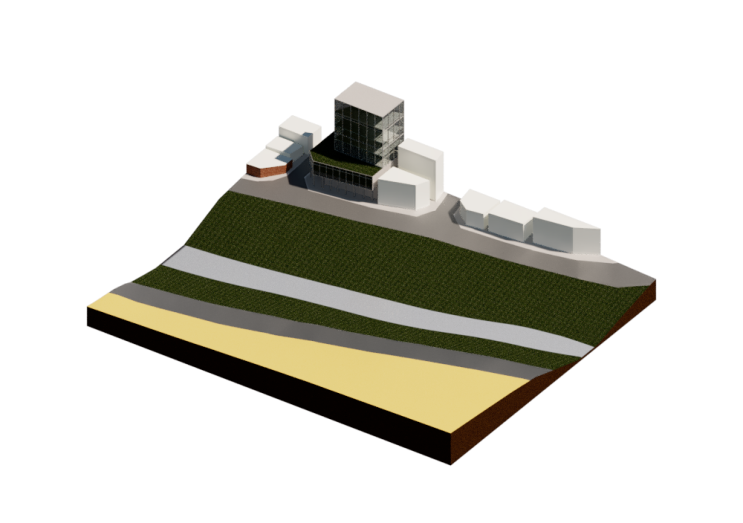 레빗 매스 만들기 (직접) Mass making in Revit : 네이버 블로그