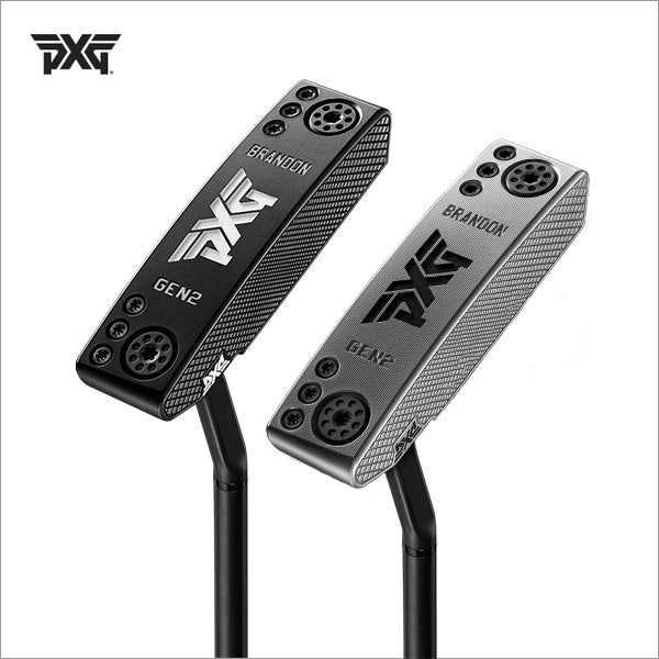 PXG 공식판매처 정품! GEN2 BRANDON(브랜던) 퍼터 - [대전골프피팅/ PXG / 대전PXG / 세종PXG / PXGBrandon / 브랜던 / PXG퍼터 ...