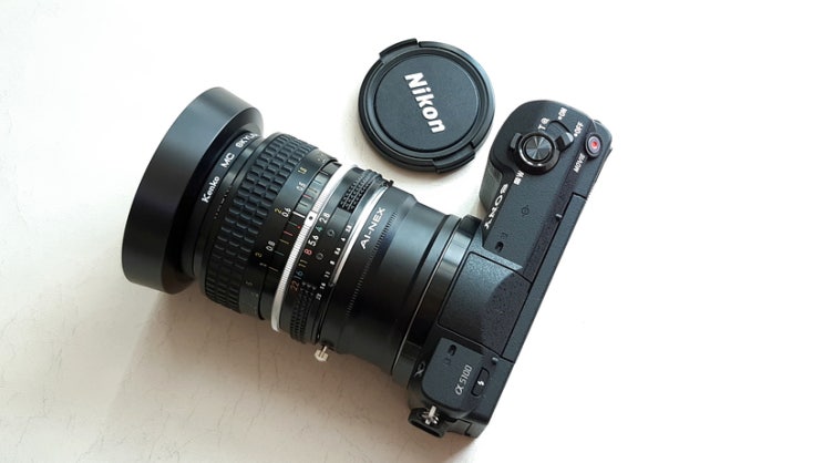 니콘 렌즈후드 HN-2를 구입 : 네이버 블로그