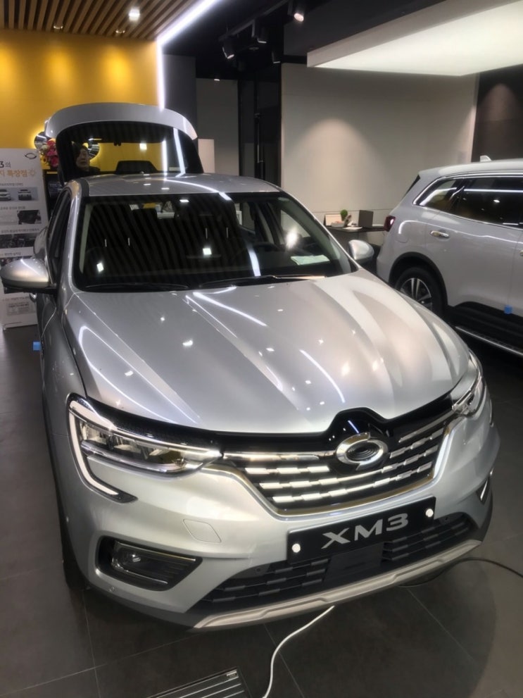 르노 XM3 : 이젠 SM5에서 XM3로 갈아타야할 때인가??? : 네이버 블로그