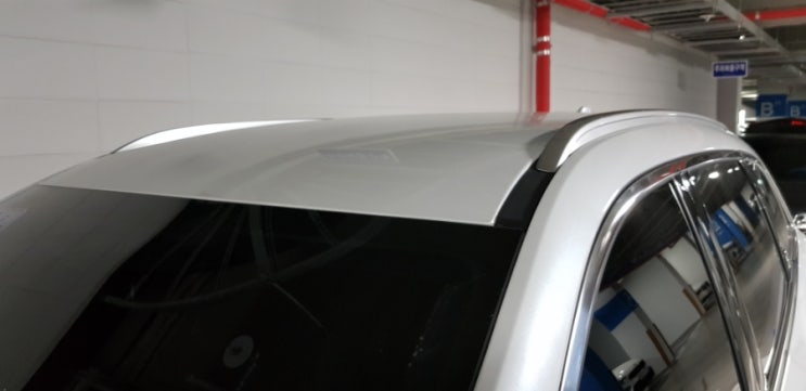 QM6 루프랙 DIY : 네이버 블로그