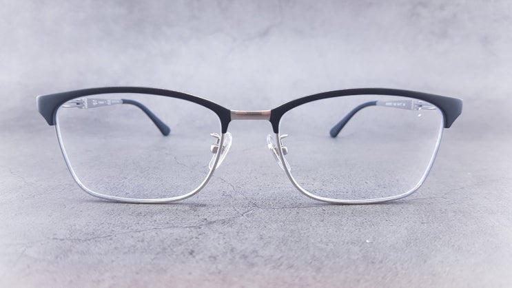 rayban 8751d 레이밴의 고급형 안경!! : 네이버 블로그