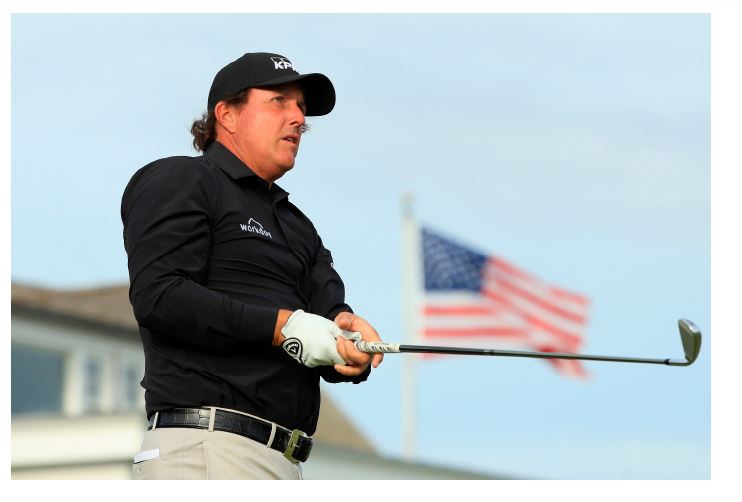 [미국프로골퍼]필 미켈슨(Philip Alfred Mickelson)(퍼옴글) : 네이버 블로그