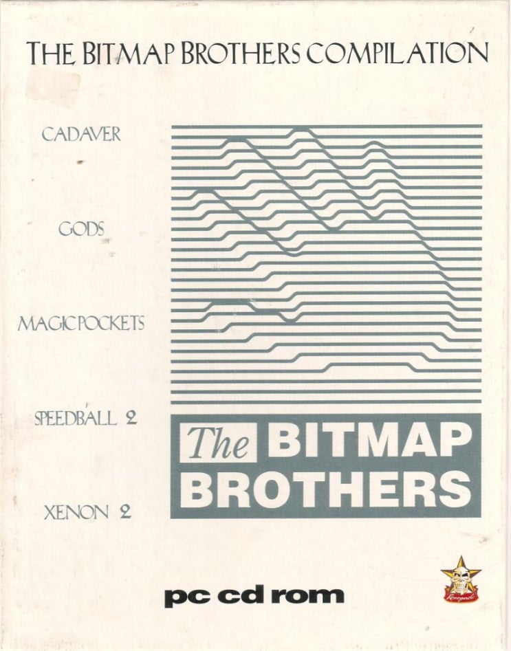 더 비트맵 브라더스 컴필레이션 (The Bitmap Brothers Compilation) : 네이버 블로그