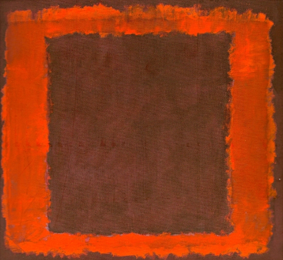 Mark Rothko.2 마크 로스코 'The Seagram Murals 시그램 벽화' : 네이버 블로그