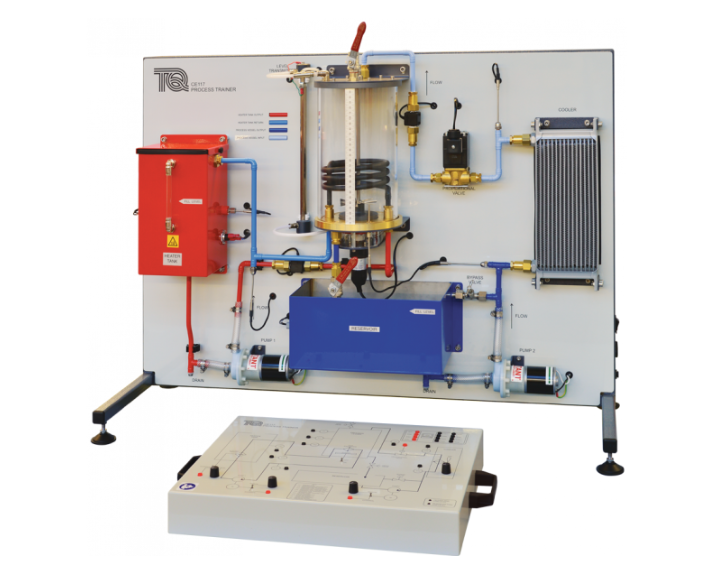 온도 압력 유량 수위 제어 실험장비 CE117 : 네이버 블로그