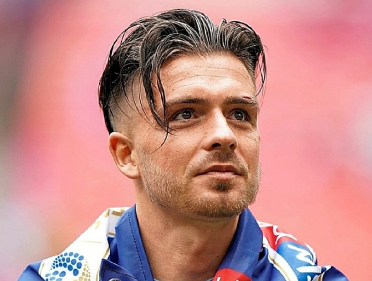 [스카우트 보고서] - 잭 그릴리쉬 (Jack peter Grealish) : 네이버 블로그