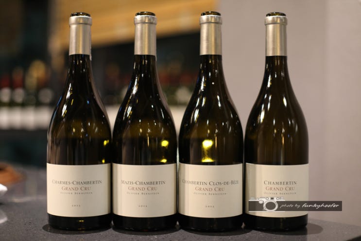 Olivier Bernstein, chambertin 2012 빈티지 horizontal 시음 : 네이버 블로그