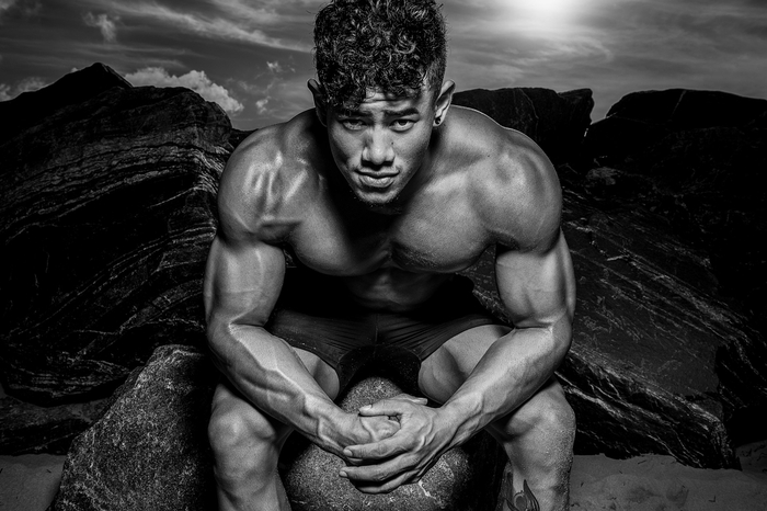 스티븐 카오 ( Steven Cao ), 유명 피트니스 선수 : 네이버 블로그