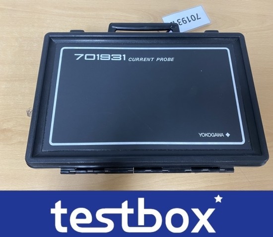 전류프로브 렌탈/대여/매입/판매 - Yokogawa 요코가와 701931 2MHz 5A Current Probe : 네이버 블로그