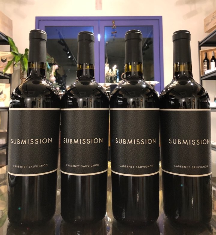 [미국 나파] 서브미션, 까베르네 쇼비뇽 2017 Submission Cabernet Sauvignon , 저렴한 대구와인샵 ...