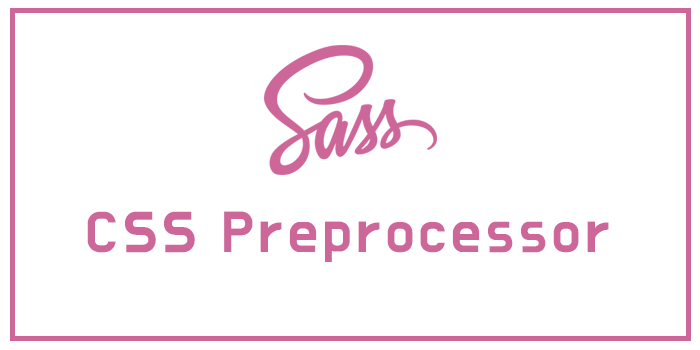 [Sass/SCSS] CSS Preprocessor(전처리기) 란? : 네이버 블로그